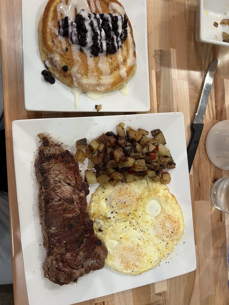 THE BREAKFAST SPOT - Updated September 2024 - 23 Photos & 40 Reviews ...