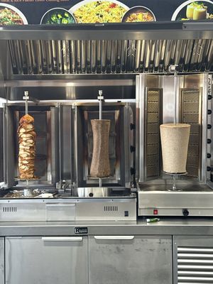 GYRO HUB & MEDITERRANEAN GRILL - Updated June 2024 - 15 Photos - 2013 ...