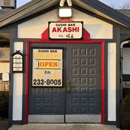 AKASHI SUSHI BAR - Updated July 2025 - 130 Photos & 161 Reviews - 2020 ...