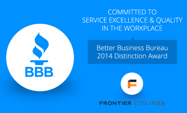 FRONTIER UTILITIES - Updated December 2025 - 10 Photos & 194 Reviews ...