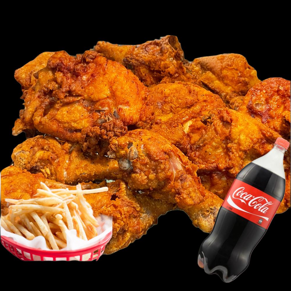 Super Kennedy Fried Chicken, New York | Roadtrippers