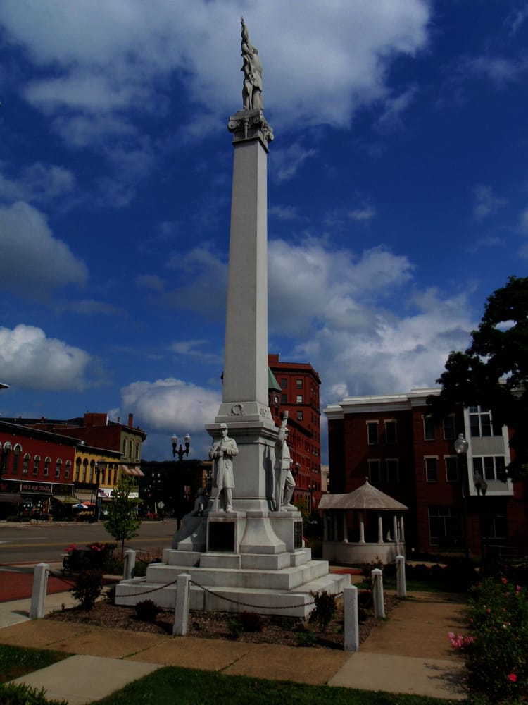 SOLDIERS AND SAILORS CIVIL WAR MONUMENT - Updated December 2025 - 318 W ...
