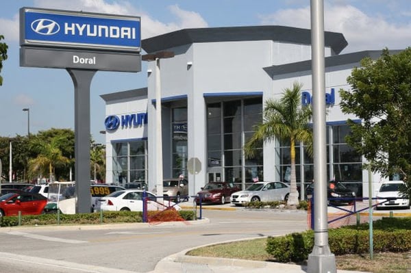 DORAL HYUNDAI - Updated December 2025 - 77 Photos & 205 Reviews - 10285 ...