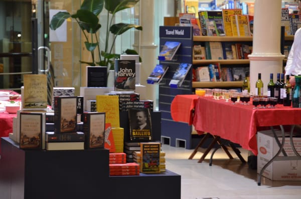 READER’S FEAST BOOKSTORE - Updated May 2026 - 162 Collins St, Melbourne ...