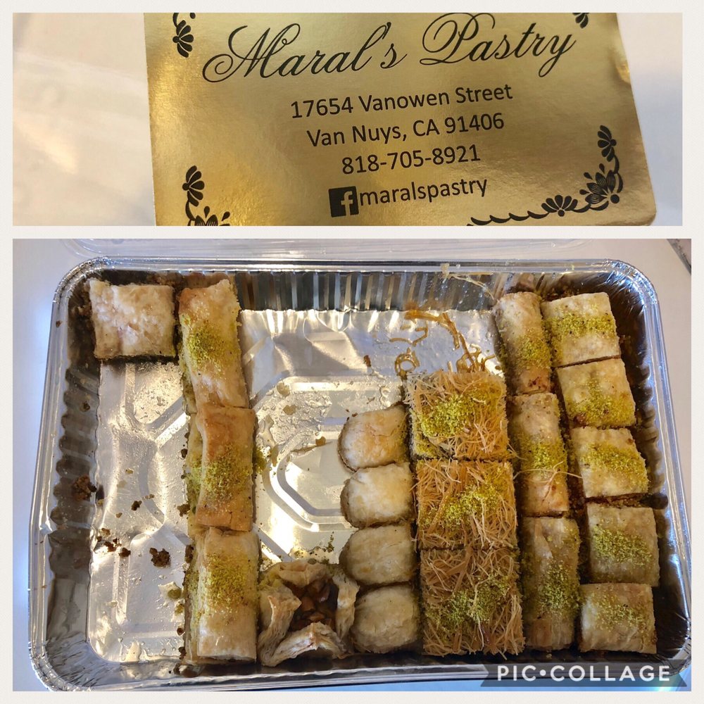 MARAL’S PASTRY - 50 Photos & 52 Reviews - Bakeries - 17654 Vanowen St ...