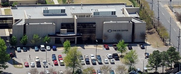 THE EYE CENTER AT SOUTHERN COLLEGE OF OPTOMETRY - Optometrists - 1245 ...