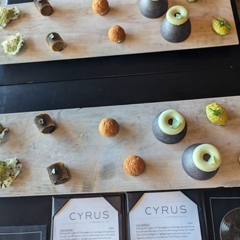 CYRUS - Updated January 2026 - 715 Photos & 87 Reviews - 275 Hwy 128 ...