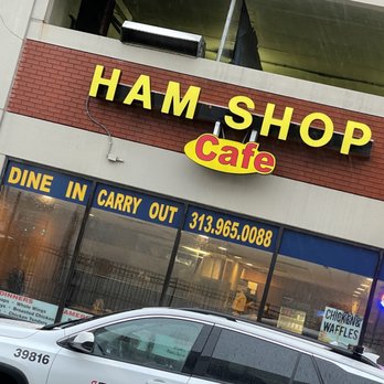 HAM SHOP CAFE - Updated February 2025 - 75 Photos & 143 Reviews - 330 ...