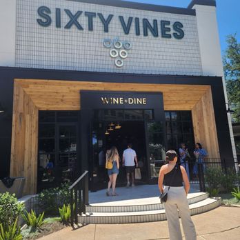 SIXTY VINES - Updated May 2025 - 350 Photos & 124 Reviews - 3401 ...
