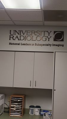 UNIVERSITY RADIOLOGY - Updated July 2025 - 16 Mountain Blvd, Warren ...