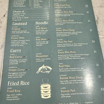 PRANAKHON THAI RESTAURANT - Updated April 2025 - 2191 Photos & 591 ...