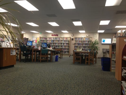 CAPITOLA BRANCH LIBRARY - Updated December 2025 - 17 Photos & 22 ...