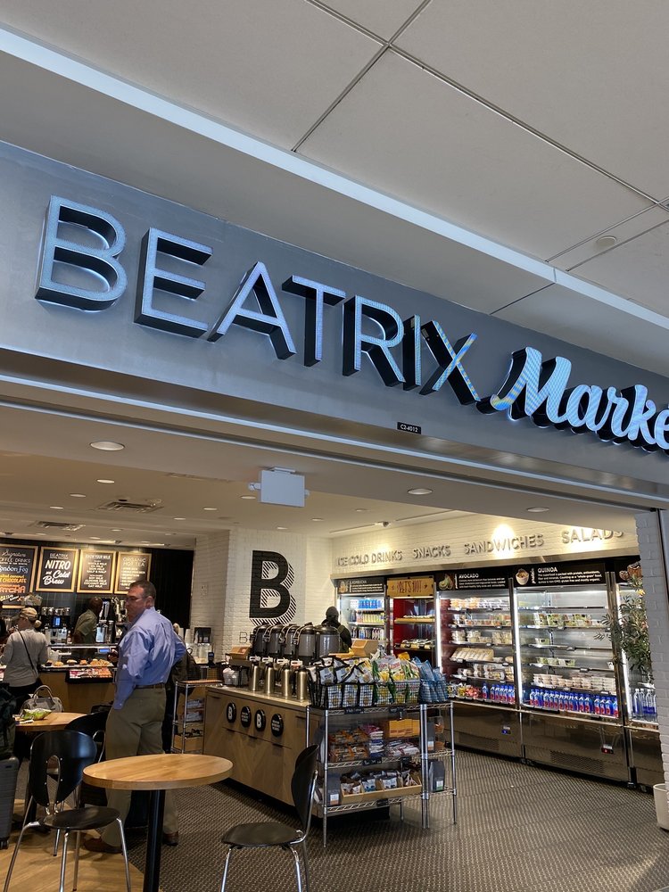 BEATRIX MARKET - 5501 Josh Birmingham Pkwy, Charlotte, North Carolina ...