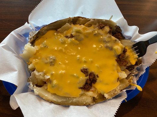 POTATO SHACK PLUS - Updated May 2025 - 22 Photos & 51 Reviews - 12815 ...