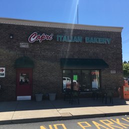CAPRI ITALIAN BAKERY - Updated September 2025 - 95 Photos & 109 Reviews ...