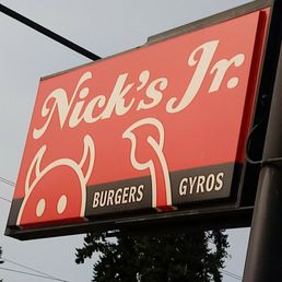 NICK’S JR BURGERS AND GYROS - Updated January 2026 - 481 Photos & 1062 ...
