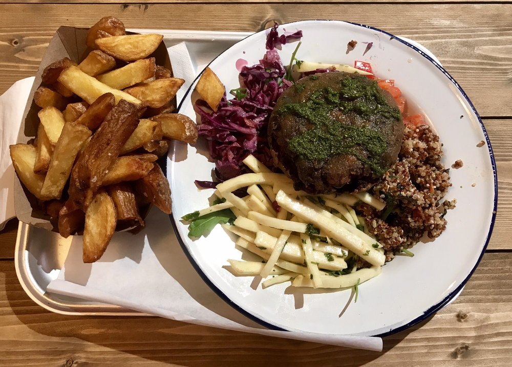 TRIBAL BURGER - 13 Photos - 12 Callender St, Belfast, United Kingdom ...