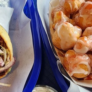 PITA & PUFF - 19 Reviews - 2665 Tamiami Trail, Port Charlotte, Florida ...