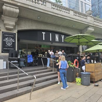 TINY TAPP & CAFE - Updated August 2025 - 367 Photos & 257 Reviews - 55 ...