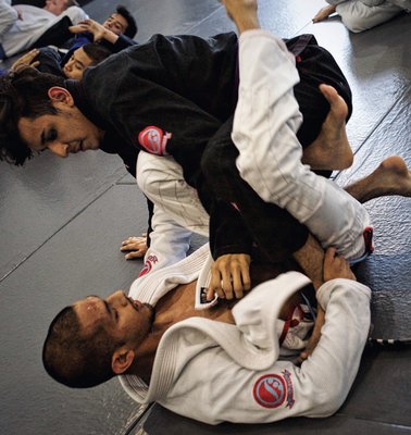 MARCELO GARCIA JIU-JITSU OF DALLAS - Updated May 2025 - 5706 E ...