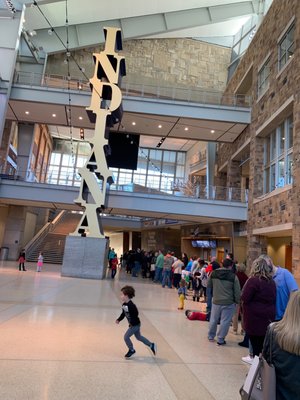 IMAX THEATER INDIANA STATE MUSEUM - 94 Photos & 93 Reviews - 650 W Washington St, Indianapolis ...