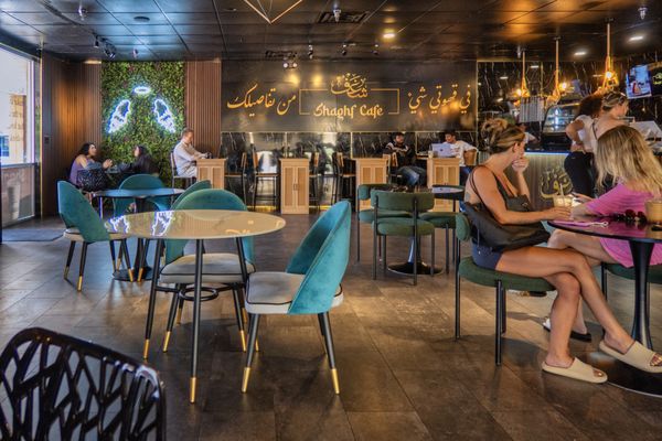 SHAGHF CAFE - Updated May 2025 - 283 Photos & 139 Reviews - 1250 E ...