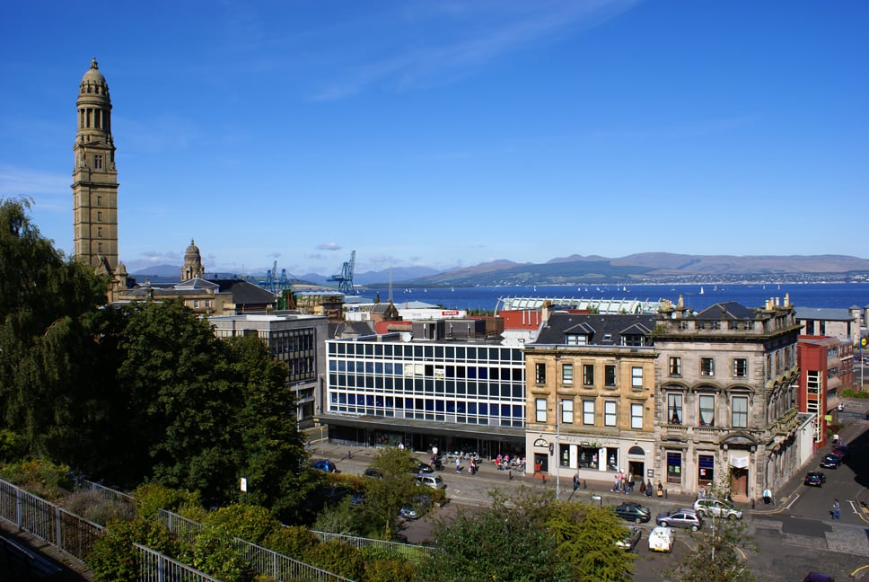 MUNICIPAL BUILDINGS - Cathcart Street, Greenock, Inverclyde, United ...