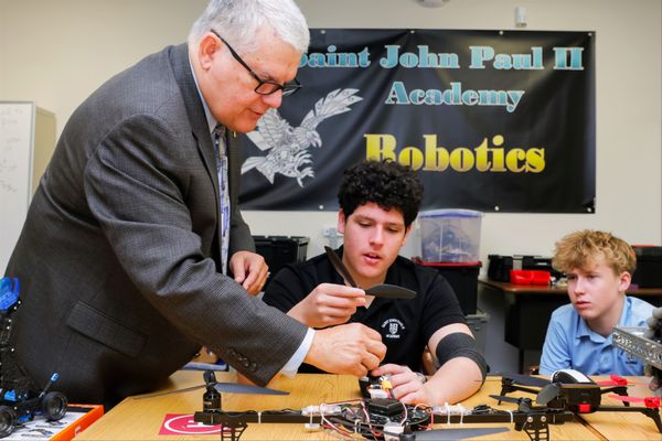 SAINT JOHN PAUL II ACADEMY - Updated January 2026 - 29 Photos - 4001 N ...