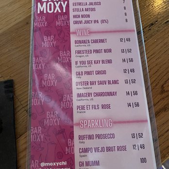 MOXY CHICAGO DOWNTOWN - Updated November 2024 - 543 Photos & 206 ...