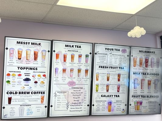 TEA BE HONEST - Updated December 2025 - 59 Photos & 44 Reviews - 81944 ...