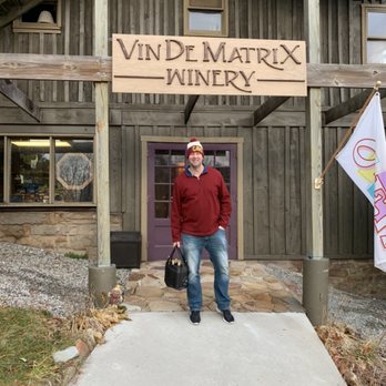 VIN DE MATRIX WINERY - Updated December 2025 - 39 Photos & 18 Reviews ...