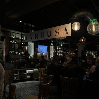 BARBUSA - Updated November 2024 - 5229 Photos & 3446 Reviews - 1917 ...