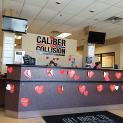 CALIBER COLLISION - 40 Photos & 85 Reviews - Auto Repair - 6519 Cedar ...