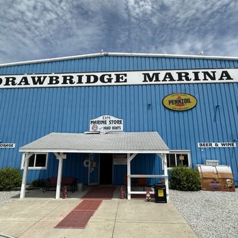 DRAWBRIDGE MARINA - Updated October 2025 - 247 W Lakeshore Dr, Port ...