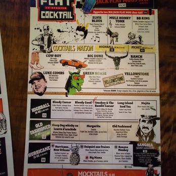 JACK FLAT BBQ - 50 Photos - 520 Prom. Du Centropolis, Laval, Quebec ...