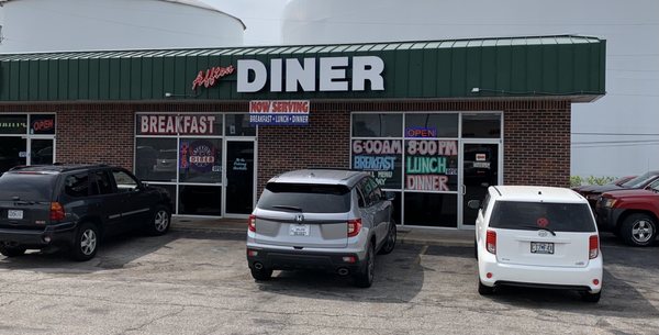 AFFTON DINER - Updated June 2025 - 95 Photos & 125 Reviews - 10020 ...
