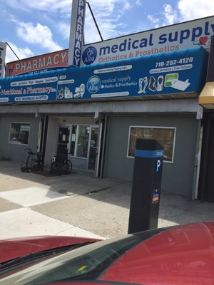 ALBA MEDICAL SUPPLY - Updated December 2025 - 2308 Knapp St, Brooklyn ...