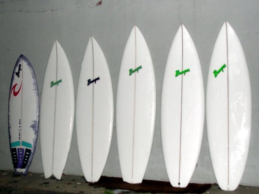 BUNGER SURF SHOP - Updated January 2026 - 41 Photos - 50 E Main St ...