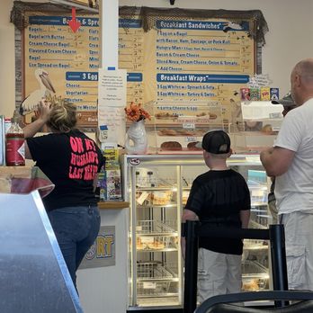 BAGEL PORT CAFE & DELI - Updated June 2025 - 58 Photos & 117 Reviews - 9666 N Kings Hwy, Myrtle ...
