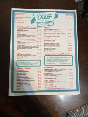 LITTLE DINER ON 1ST - 87 Photos & 78 Reviews - 490 1st St NW, Cleveland ...