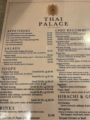 THAI PALACE - Updated December 2025 - 23 Photos & 20 Reviews - 3250 E ...