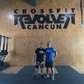 CROSSFIT REVOLVER - Updated January 2026 - 25 Photos & 12 Reviews - Av ...