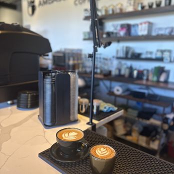 AMBASSADORS COFFEE - Updated September 2024 - 55 Photos & 38 Reviews - 4553 N 1604 W Access Rd ...