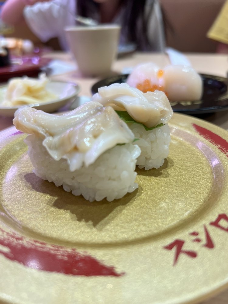 SUSHIRO - 80 Marine Parade Rd, Singapore, Singapore - Conveyor Belt ...