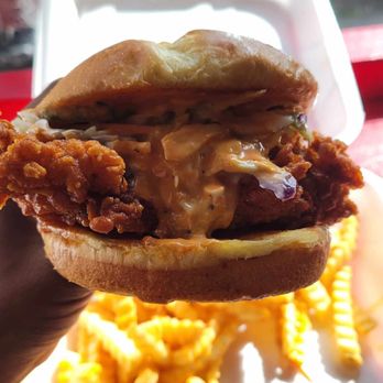 BOLD BIRDS NASHVILLE HOT CHICKEN - Updated January 2025 - 387 Photos ...