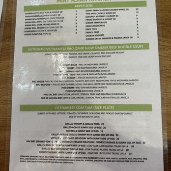 MINT ASIAN KITCHEN - Updated December 2025 - 112 Photos & 44 Reviews ...