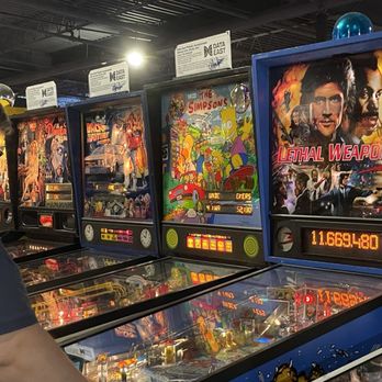PAST TIMES ARCADE - Updated December 2025 - 73 Photos & 17 Reviews ...