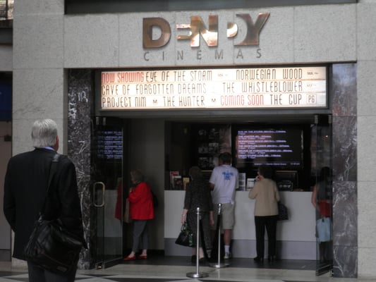 DENDY CINEMAS OPERA QUAYS - Updated June 2026 - 12 Reviews - 2 E ...