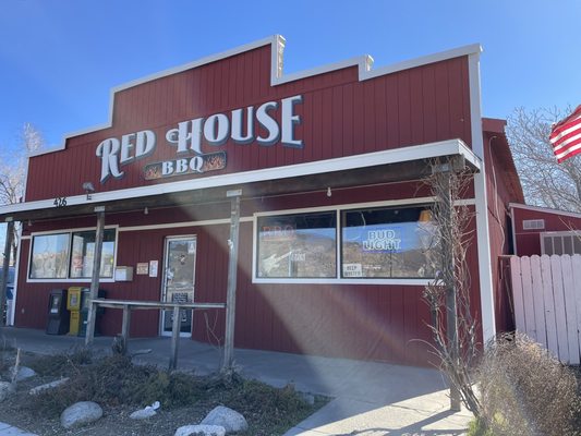RED HOUSE BBQ - 530 Photos & 795 Reviews - 426 E Tehachapi Blvd ...