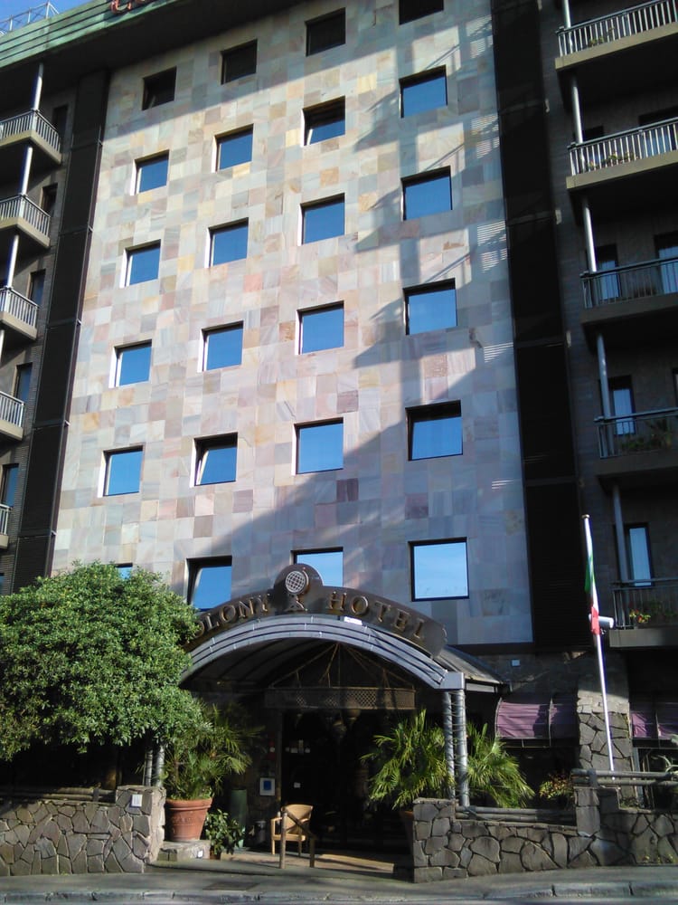 HOTEL COLONY FLAMINIO - Updated October 2025 - Via Monterosi 18, Roma ...